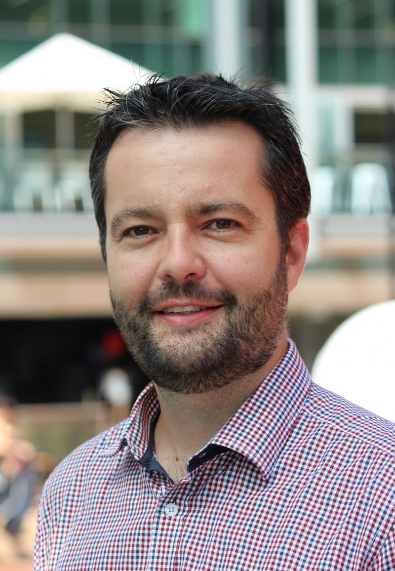 Tim Crow - rcaforum.org.nz