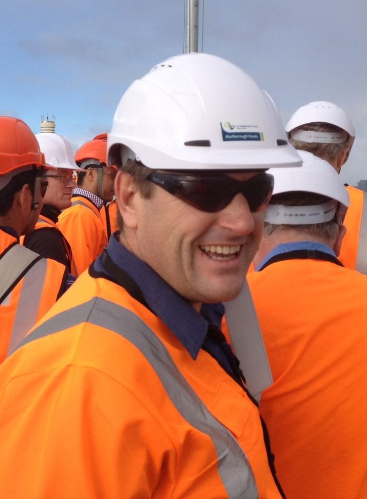 Wayne Oldfield - rcaforum.org.nz