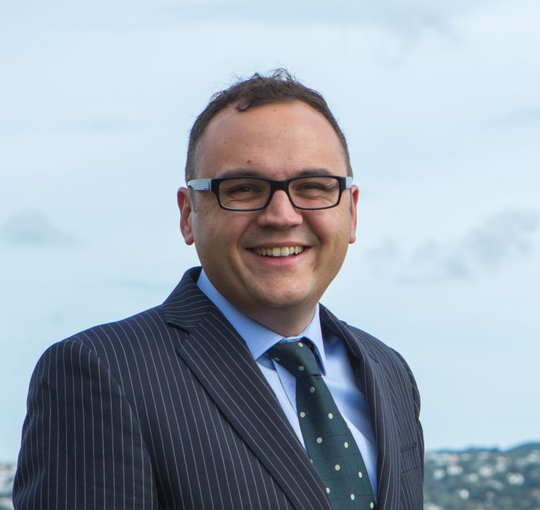 Nick Leggett - rcaforum.org.nz